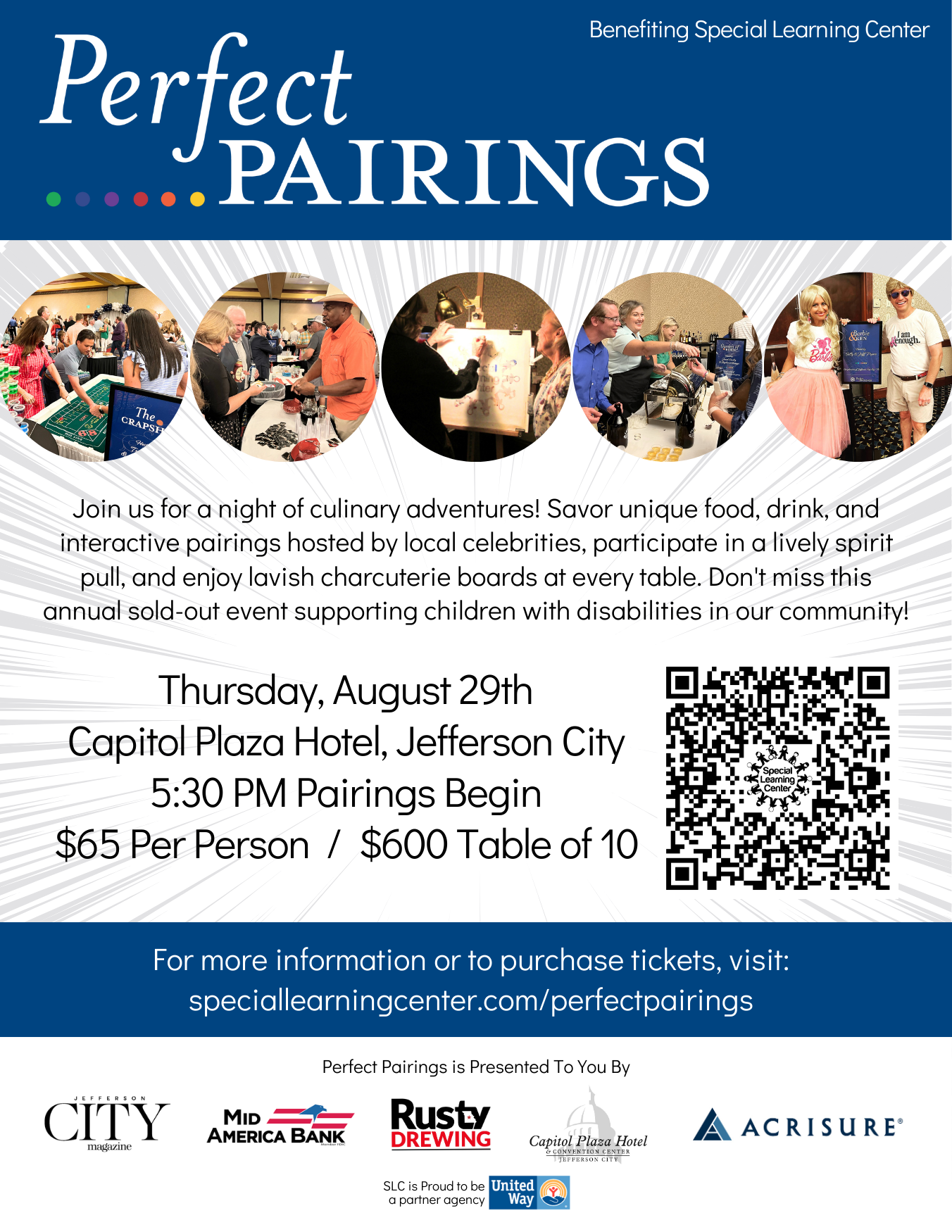 Special Learning Center - Perfect Parinings | United Way of Central Missouri